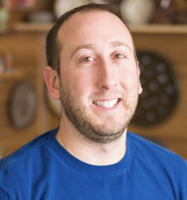 Matthew Eames - Ceramic Artist - The Rosenfield Collection